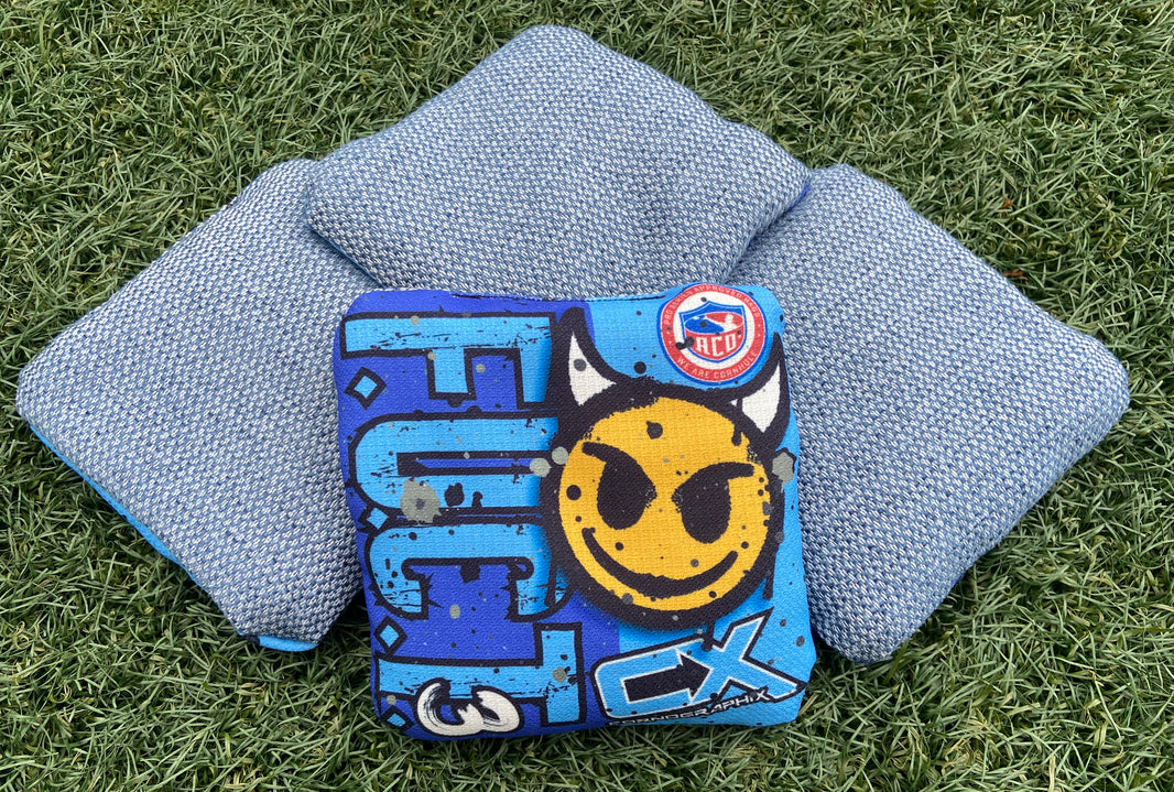 Cornographix - ACO Approved Cornhole Bags