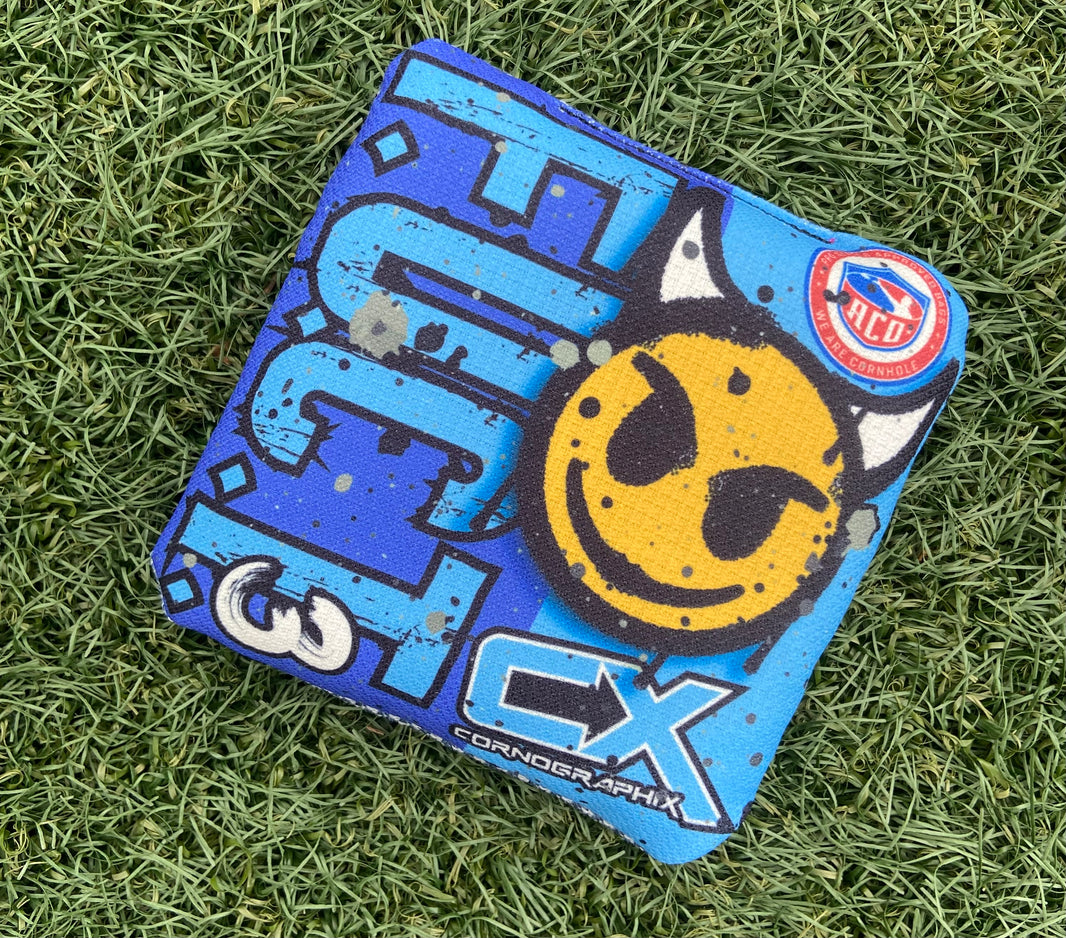 Cornographix - ACO Approved Cornhole Bags