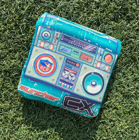 ACO Muncher "Boom Box" – Cornographix