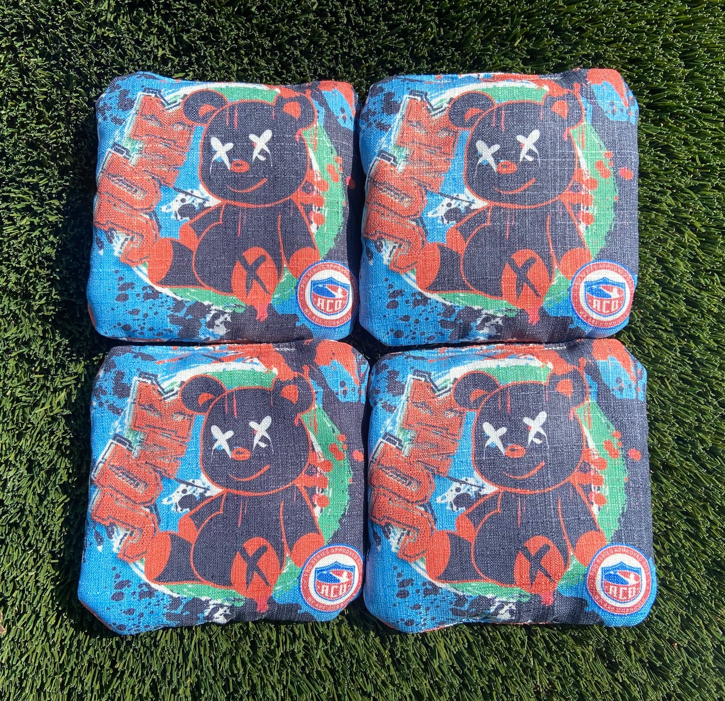 ACO JuNK “Bad Teddy” – Cornographix