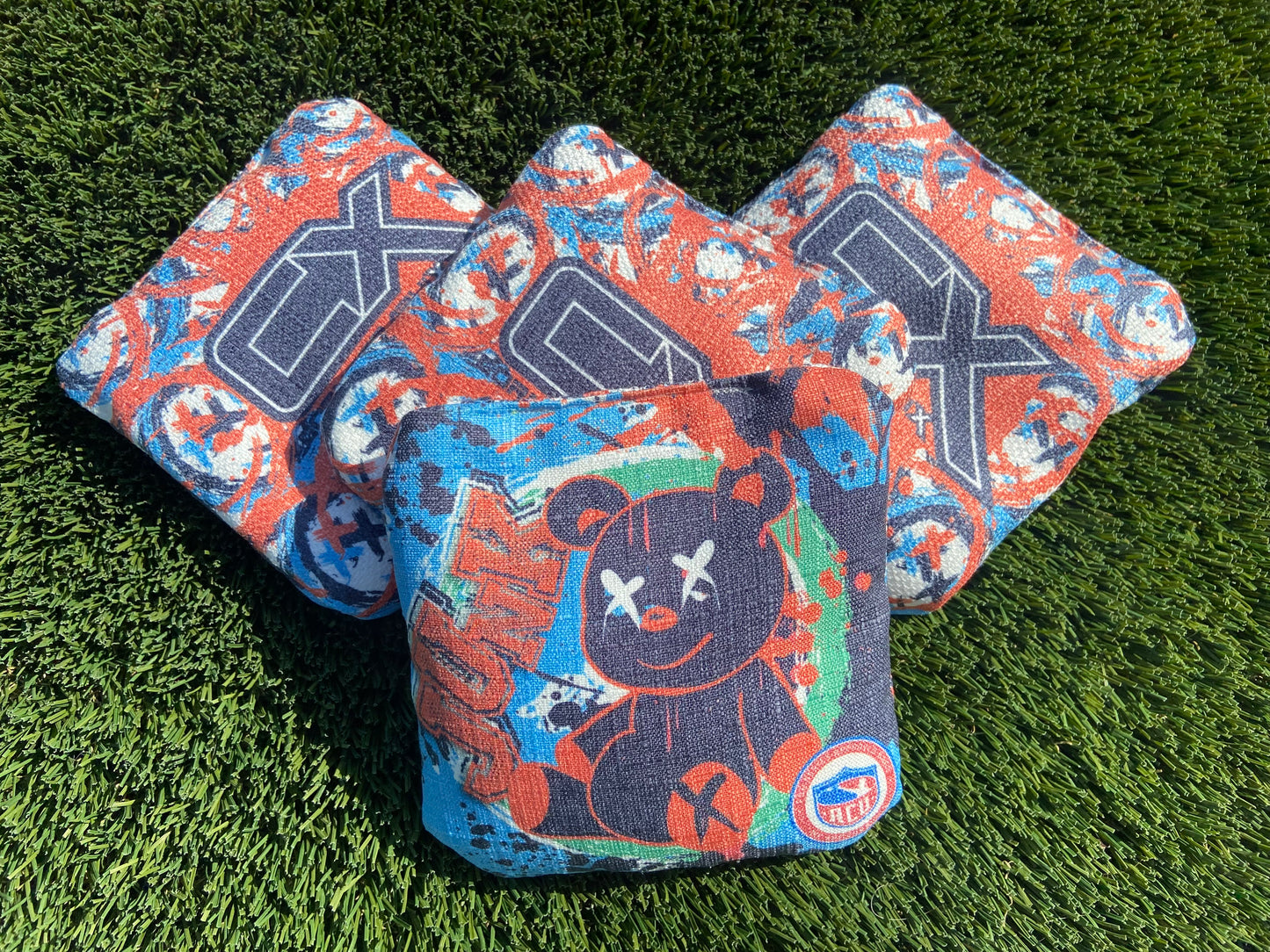 ACO JuNK “Bad Teddy” – Cornographix